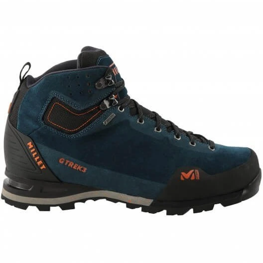 خرید و قیمت کتانی کوهنوردی میلت فرانسه Millet Gore-Tex Stiefel Schuhe ...