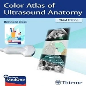 خرید و قیمت Color Atlas of Ultrasound Anatomy TRUE PDF price 5€ | ترب