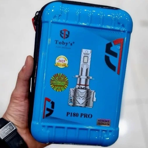 خرید و قیمت هدلایت توبیز مدل P180pro H4 | ترب