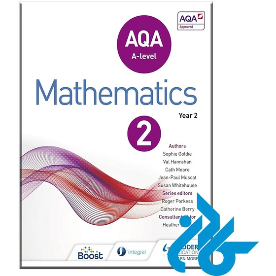 خرید و قیمت AQA A Level Mathematics Year 2 ( منابع imat ) | ترب