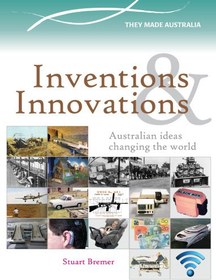 خرید و قیمت دانلود کتاب Inventions & Innovations. Australian Inventions ...