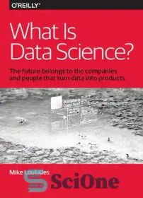 خرید و قیمت دانلود کتاب What is data science? : a beginner’s guide to key concepts and pitfalls ...