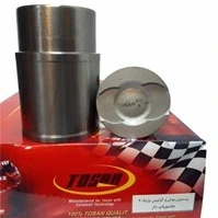 خرید و قیمت بوش و پیستون پژو 405 – 1800 جا سوپاپ دار TOSAN | ترب