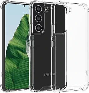 خرید و قیمت قاب محافظ پشتی بالشتک هوای سیلیکونی نرم محافظ محافظ گلکسی ...