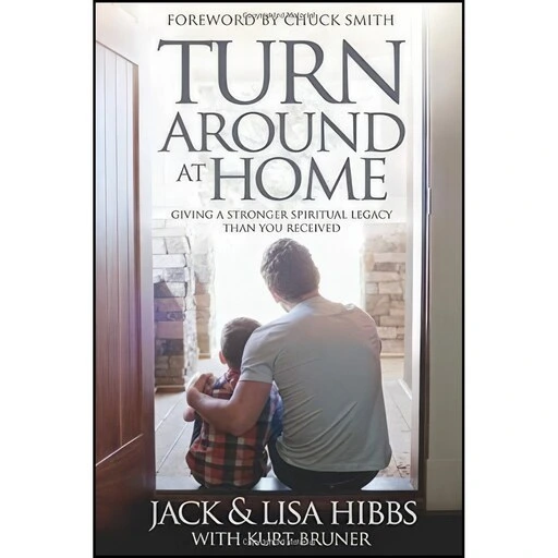 خرید و قیمت کتاب زبان اصلی Turnaround at Home اثر Jack Hibbs and Lisa ...