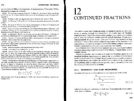 خرید و قیمت دانلود کتاب Applied and computational complex analysis. Continued fractions 1977 | ترب