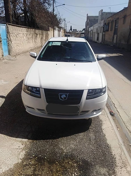 خرید و قیمت سمند سورن پلاس مدل 1403 ا Samand Soren Plus XU7p | ترب