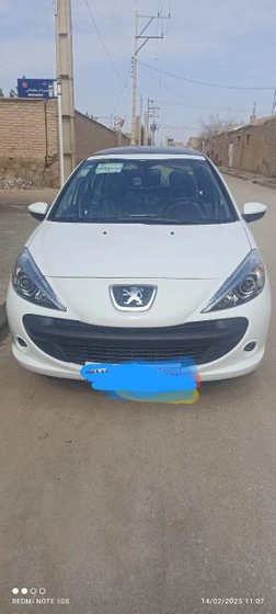 خرید و قیمت پژو 207i مدل 1403 ا Peugeot 207i Manual P | ترب