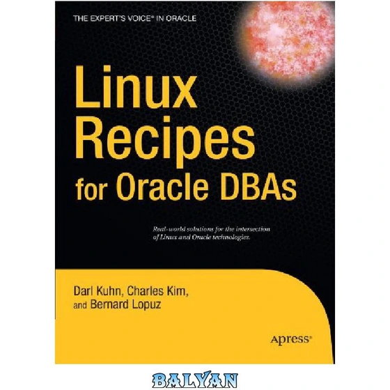 خرید و قیمت دانلود کتاب Linux Recipes For Oracle Dbas ترب 