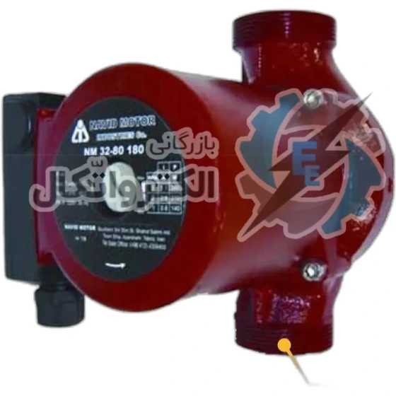 خرید و قیمت پمپ آب نوید موتور مدل NM25-60 130 | ترب