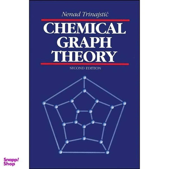خرید و قیمت کتاب Chemical Graph Theory اثر Nenad Trinajstic انتشارات ...