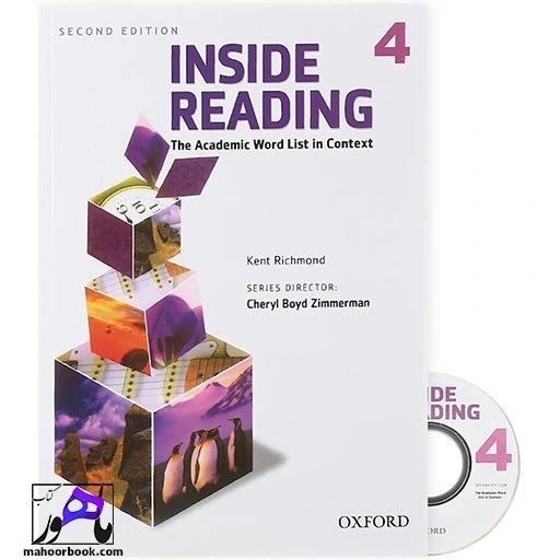 خرید و قیمت Inside Reading 4 | اینساید ریدینگ 4 | ترب