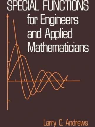 خرید و قیمت دانلود کتاب Special Functions for Engineers and Applied ...