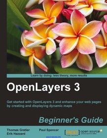 خرید و قیمت دانلود کتاب OpenLayers 3: Beginner's Guide: Get started with OpenLayers 3 and ...