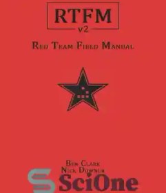 خرید و قیمت دانلود کتاب RTFM: Red Team Field Manual v2 - RTFM: Red Team Field Manual v2 | ترب