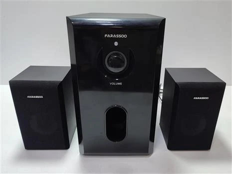 خرید و قیمت اسپیکر Farassoo مدل FMS-3090 | ترب
