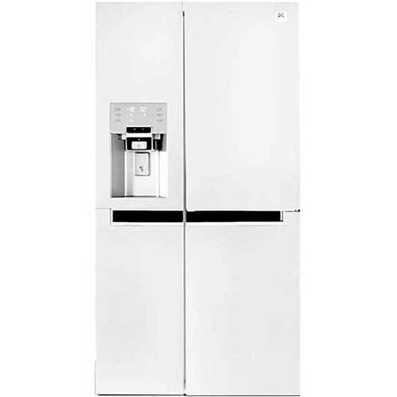 خرید و قیمت ساید بای ساید دورایندور 28 فوت دوو مدل (SXi20_20 W(3445 W رنگ سفید | ترب