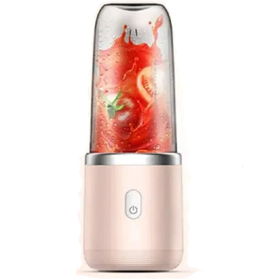 خرید و قیمت شیکر شارژی مدل MDHL_017 گنجایش 300 میلی لیتر گل بهی | ترب