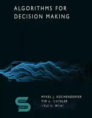 خرید و قیمت دانلود کتاب Algorithms for Decision Making - الگوریتم های ...