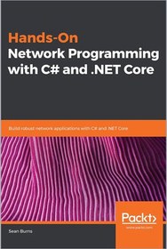 خرید و قیمت Hands-On Network Programming with C# and .NET Core | ترب
