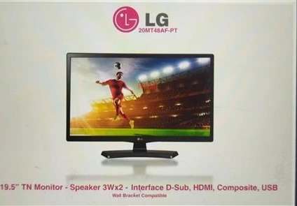 خرید و قیمت مانیتور تلویزیون LG 20mt48af | ترب