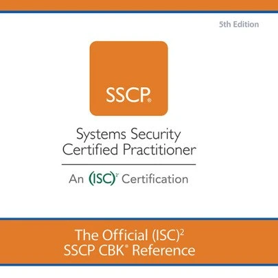 خرید و قیمت دانلود کتاب The Official (ISC)2 SSCP CBK Reference 5th | ترب