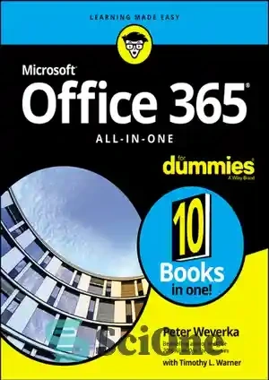 خرید و قیمت دانلود کتاب Office 365 All-in-One For Dummies - Office 365 ...
