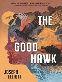 خرید و قیمت The Good Hawk (Shadow Skye Book 1) (بدون حذفیات) | ترب