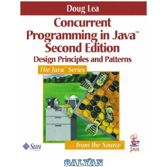 خرید و قیمت دانلود کتاب Concurrent Programming In Java Design Principles And Pattern ترب