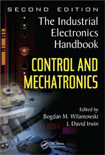 خرید و قیمت دانلود کتاب Control and Mechatronics (The Industrial Electronics Handbook) ویرایش 2 ...
