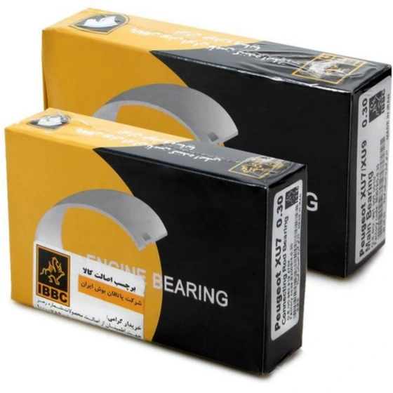 خرید و قیمت یاتاقان متحرک پژو ۴۰۵ و سمند xu7 IBBC ای بی بی سی | ترب