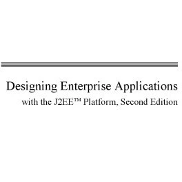 خرید و قیمت دانلود کتاب Designing Enterprise applications with the J2EE platform 2nd ed | ترب