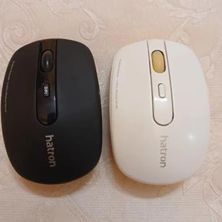 خرید و قیمت موس بی سیم هترون hatron (2عدد) | ترب