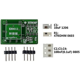 خرید و قیمت تبدیل پروگرمر Zif ENE KB9012 برای RT809 لحیمی | ترب