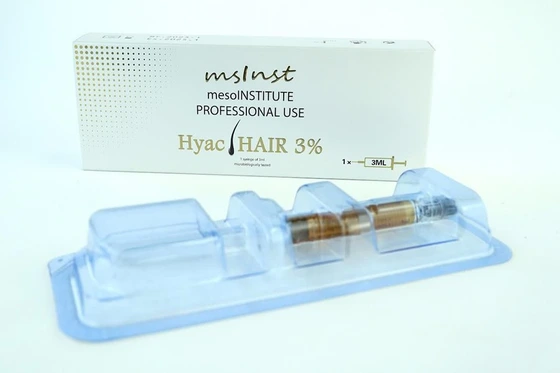خرید و قیمت Hyac Hair 3cc | ترب