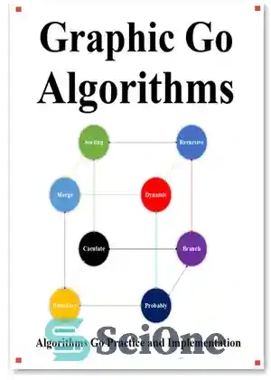 خرید و قیمت دانلود کتاب Graphic Go Algorithms: Graphically learn data structures and algorithms ...