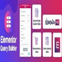 خرید و قیمت افزونه Void Elementor Query Builder برای المنتور | ترب