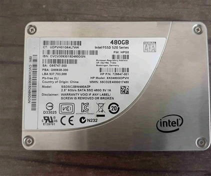 خرید و قیمت ssd intel 480g | ترب