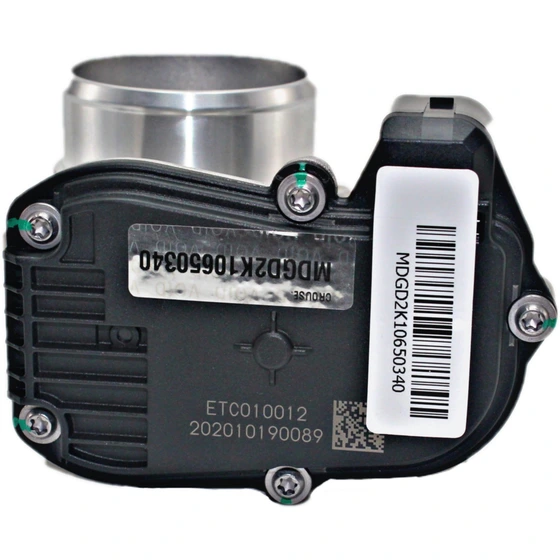 خرید و قیمت دریچه گاز کامل سمند EF7 و 206 TU5 موتور برقی (چهار پیچ) | ترب