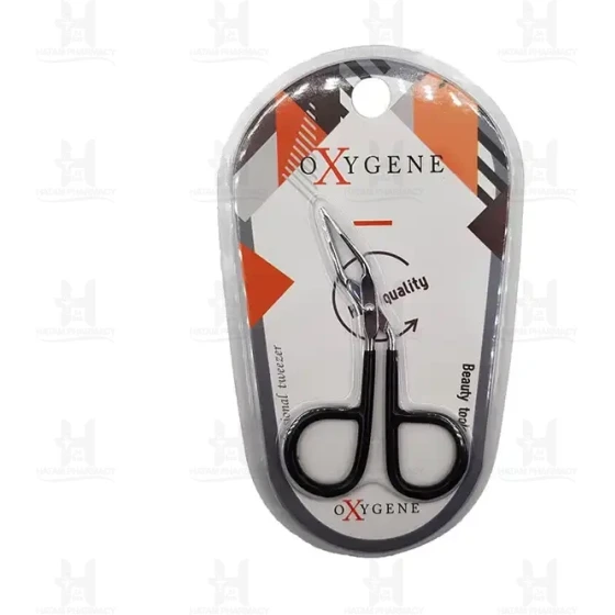 خرید و قیمت موچین قیچی دسته لاکی اکسیژن مدل OX 205 | ترب