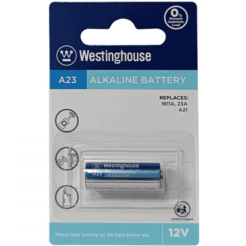 خرید و قیمت باطری(A23-BP1) ریموتی آ-23 وستینگهاوس | ترب