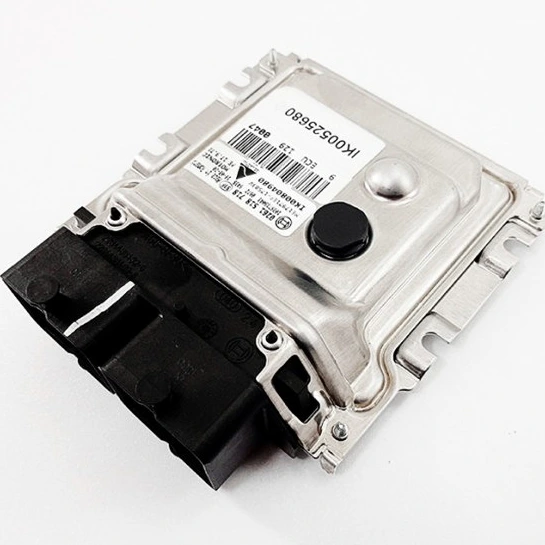 خرید و قیمت کامپیوتر ECU موتور ME17.9.71 پژو 207 ، برند بوش ا ECU engine ME17.9.71 Peugeot 207 ...