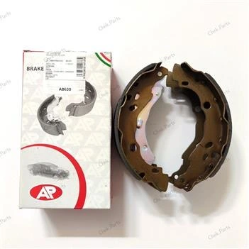 خرید و قیمت لنت ترمز عقب رنو L90 و پژو 206 تیپ سه AP ایتالیا | ترب