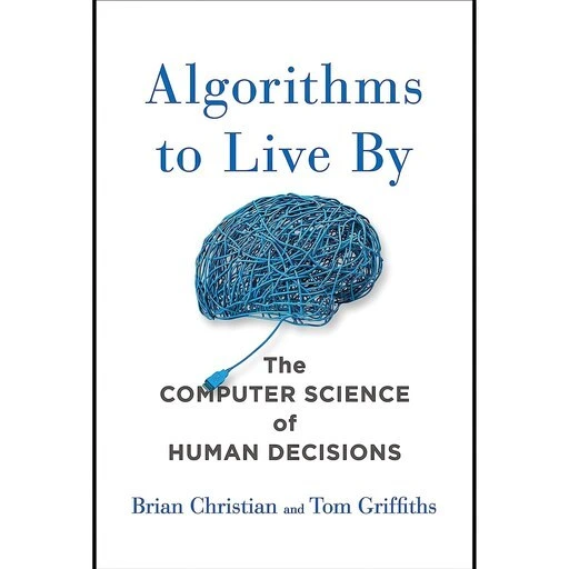 خرید و قیمت کتاب زبان اصلی Algorithms To Live By The Computer Science