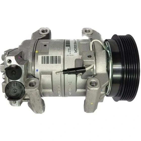 خرید و قیمت کمپرسور کولر رنو L90 عظام کد TC010C06 – شناسه محصول TJ-088 | ترب