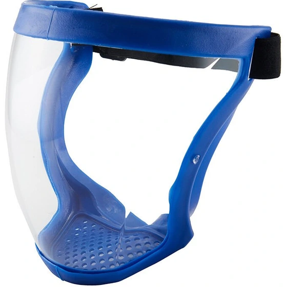 خرید و قیمت شیلد صورت شفاف ضد مواد شیمیایی PAN SE173A | ترب