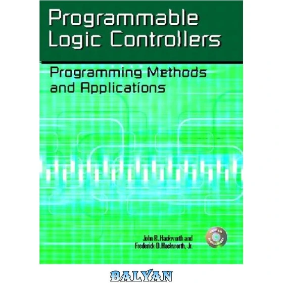 خرید و قیمت دانلود کتاب Plc Programming Methods And Applications ترب
