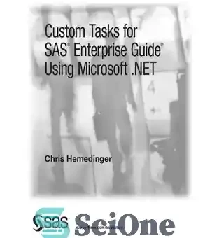 خرید و قیمت دانلود کتاب Custom Tasks for SAS Enterprise Guide Using ...