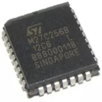 خرید و قیمت IC M27C256B-12C6 | ترب