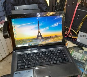 خرید و قیمت لپ تاپ مدل ام اس آی استوک lotop MSI cx41 | ترب